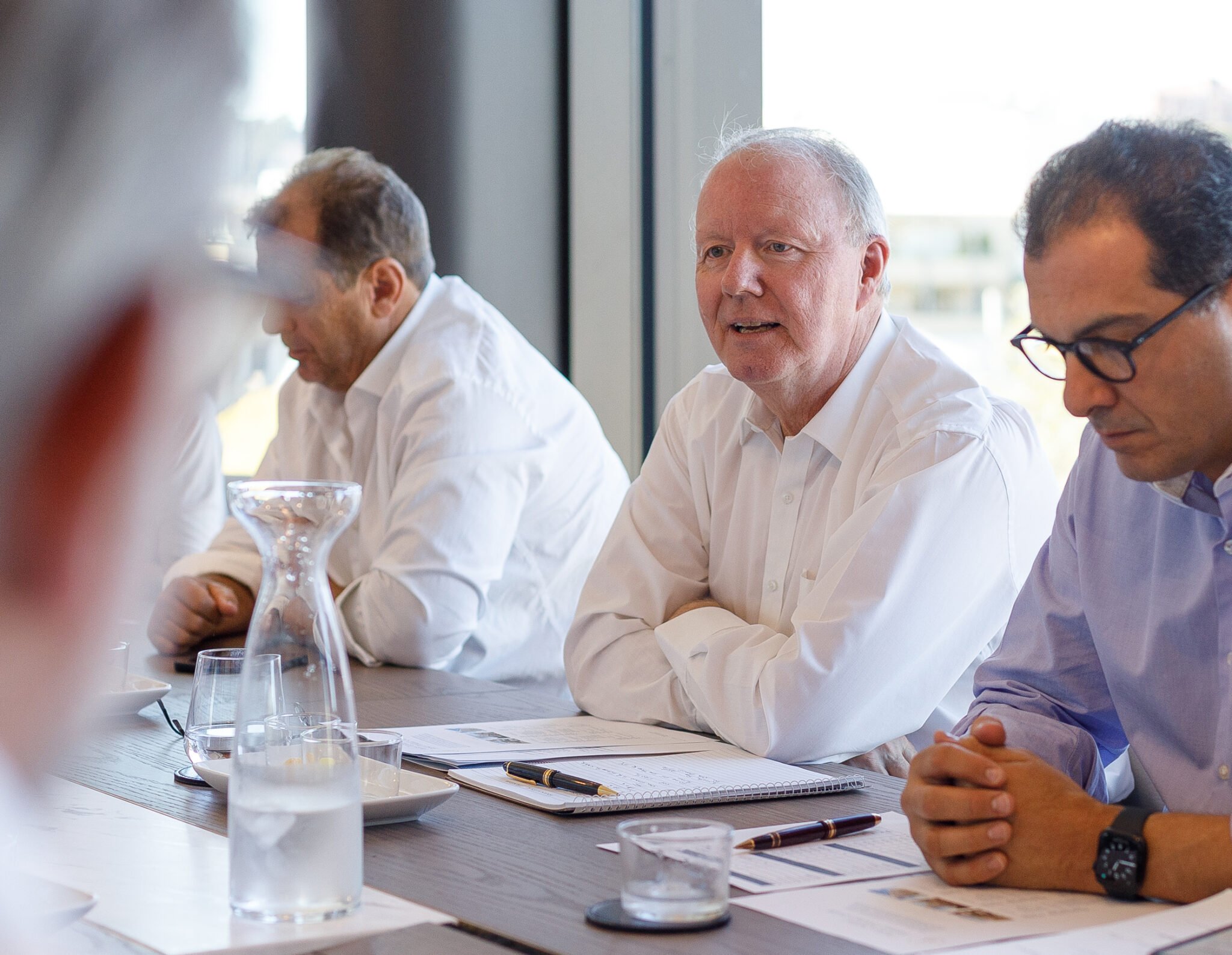 Pallas Group welcomes Mark Spring to Board of Directors - Pallas Capital