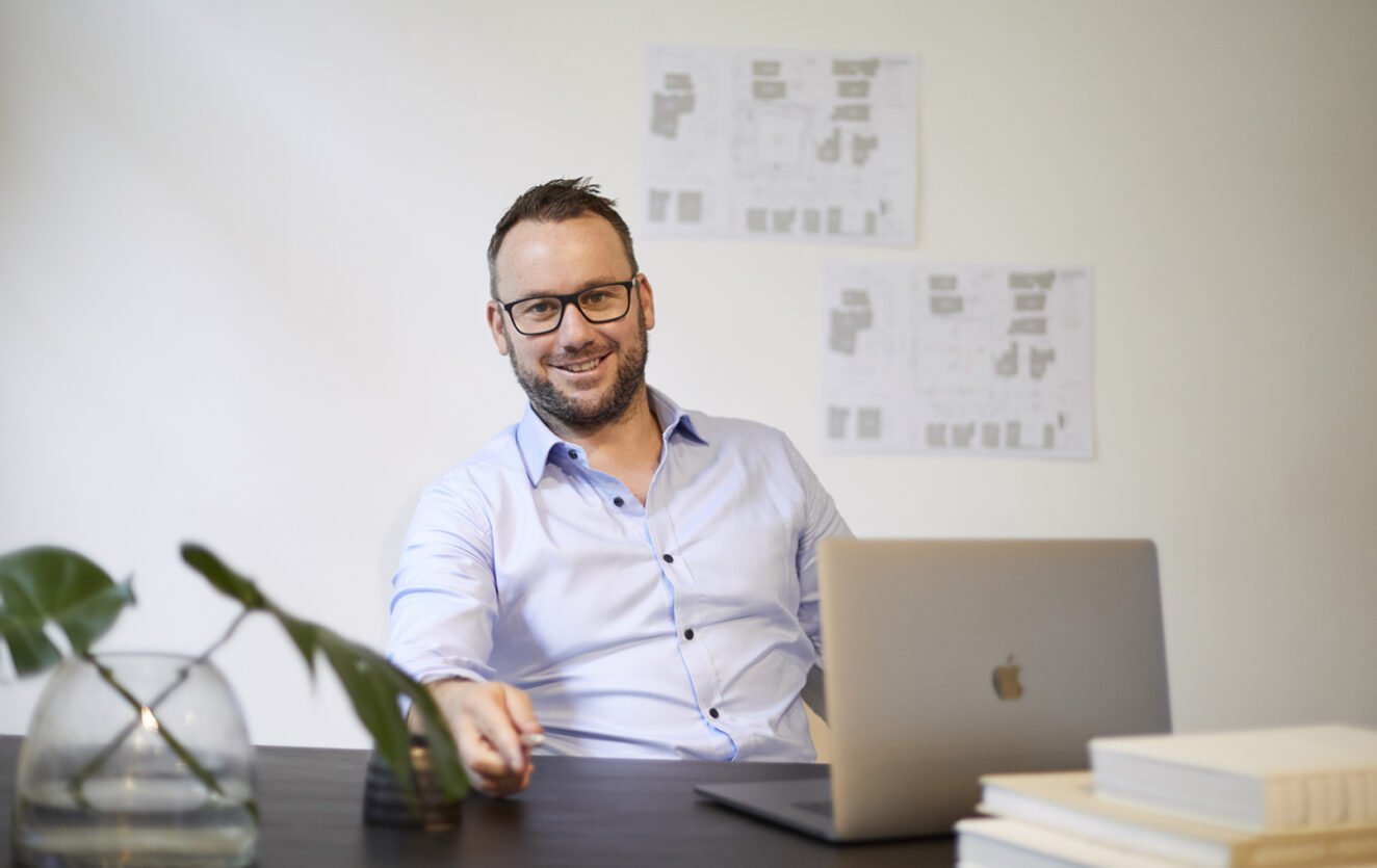 Staff spotlight - Craig Bannister - Pallas Capital