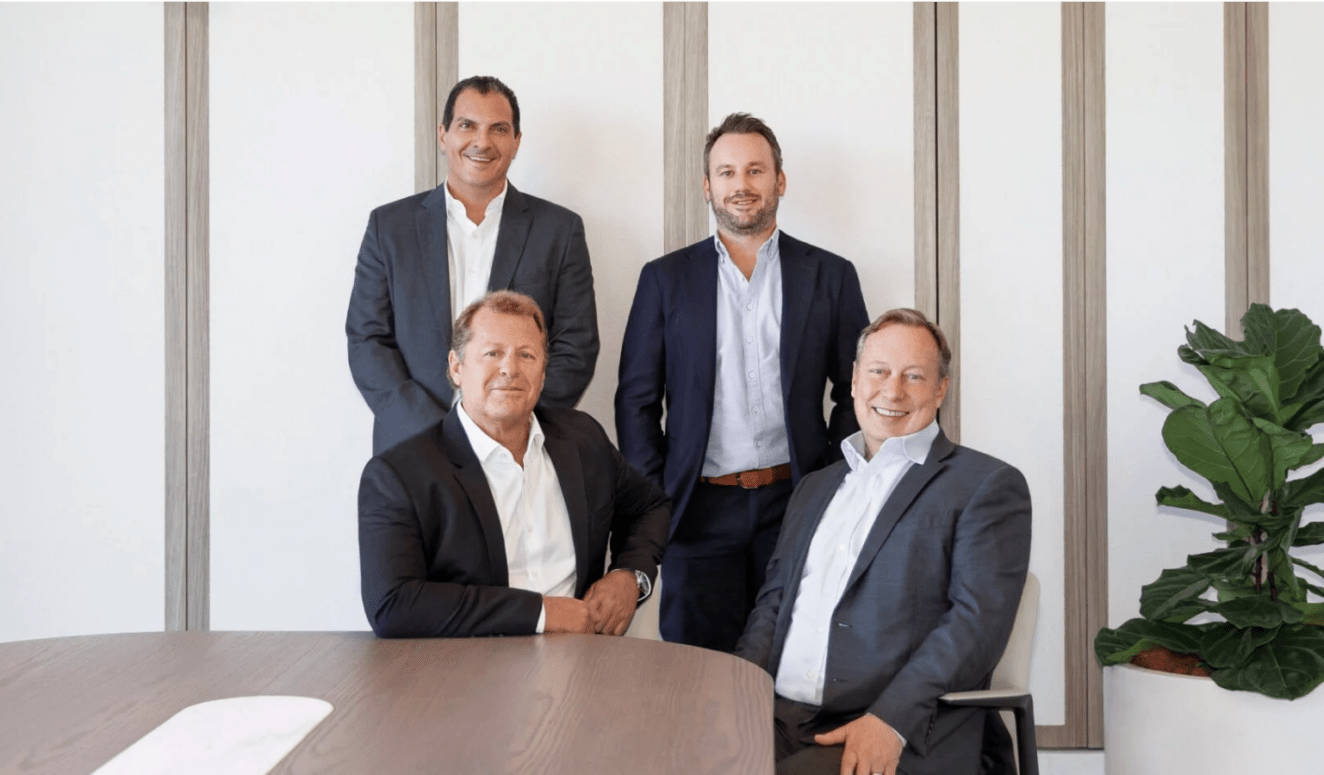 Discover Our Story: About Pallas Capital