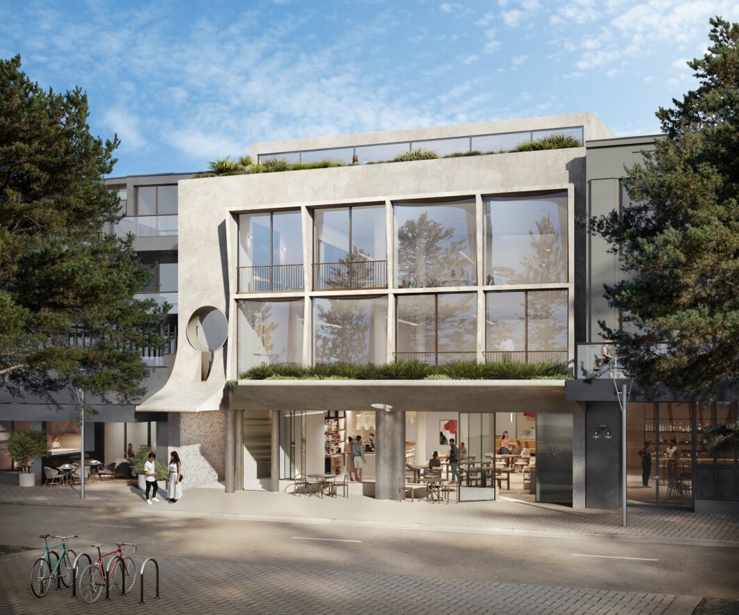 Manly Project Update - Pallas Capital