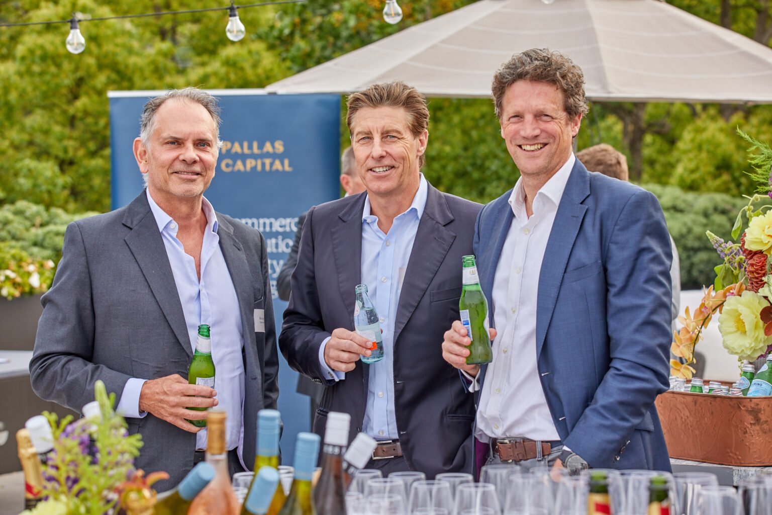 Private Credit Symposium at Pallas House - Pallas Capital